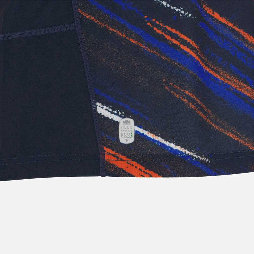 Macron Edinburgh Rugby 25/26 Home Shirt Jnr | Order Online – Greaves Sports