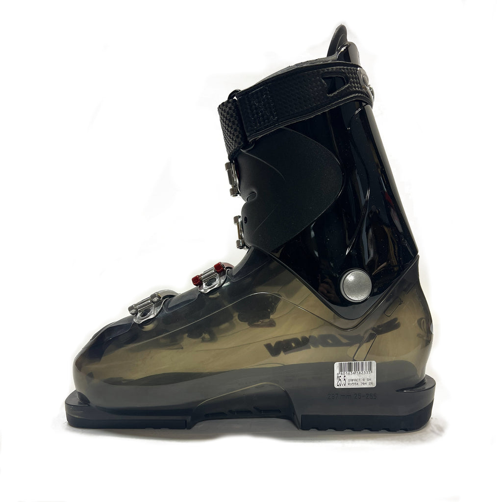 Salomon Impact 8 Ski Boot (Shell Only) | Order Online – Greaves Sports
