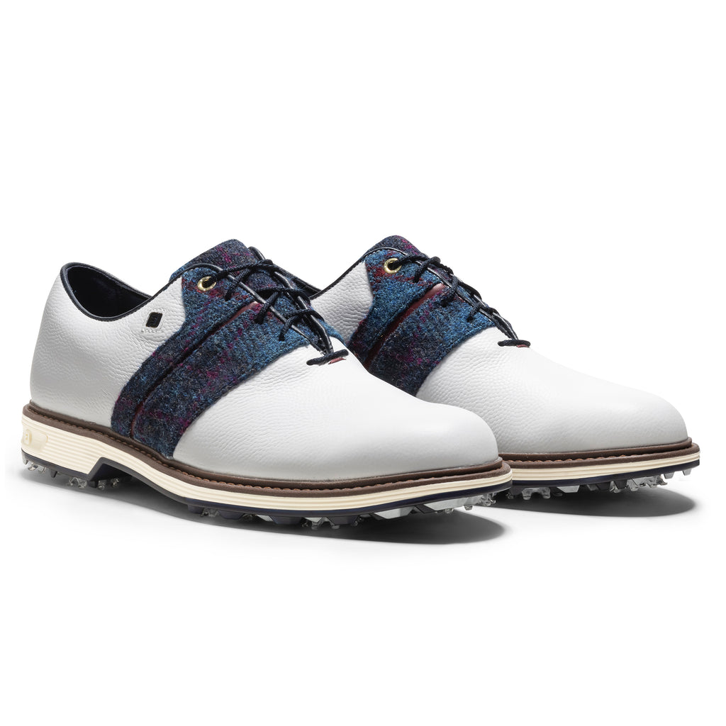 Footjoy Premiere Series Harris Tweed Golf Shoes | Greaves Golf ...