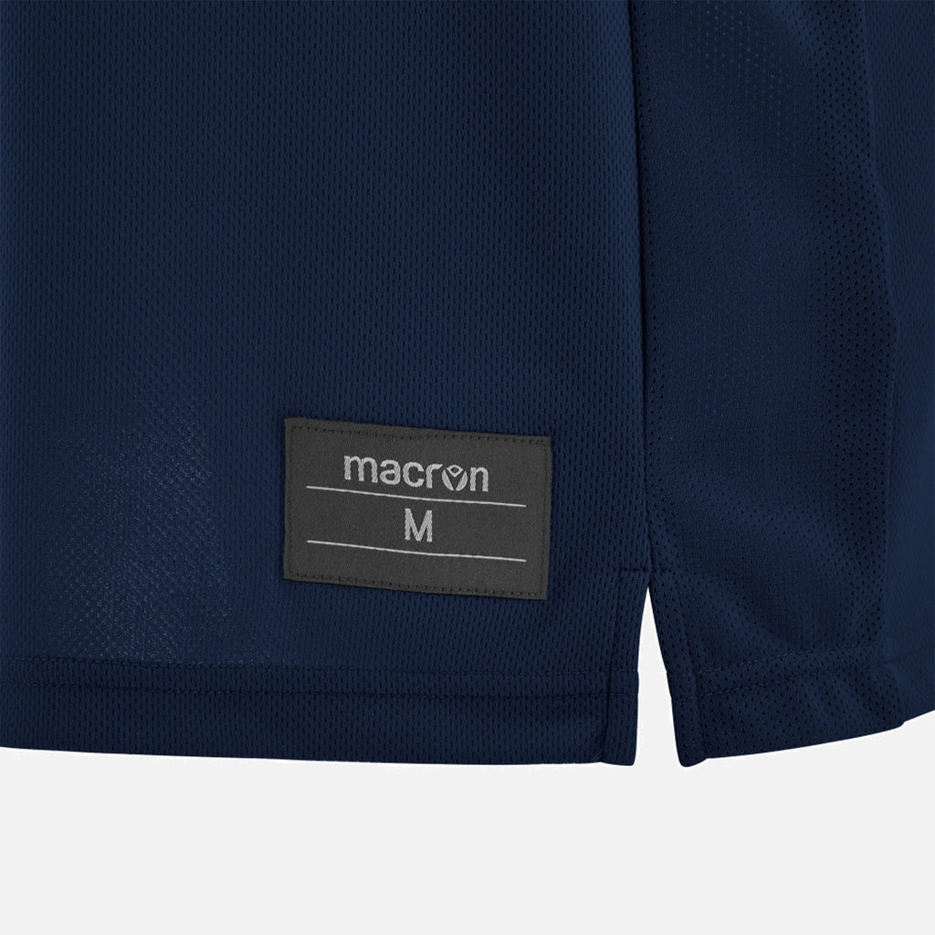Macron Edinburgh Rugby 25/26 Basketball Singlet Navy – Greaves Sports