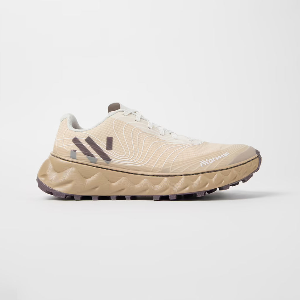 NNormal Tomir 2.0 Trail Running Shoes - Brown – Greaves Sports