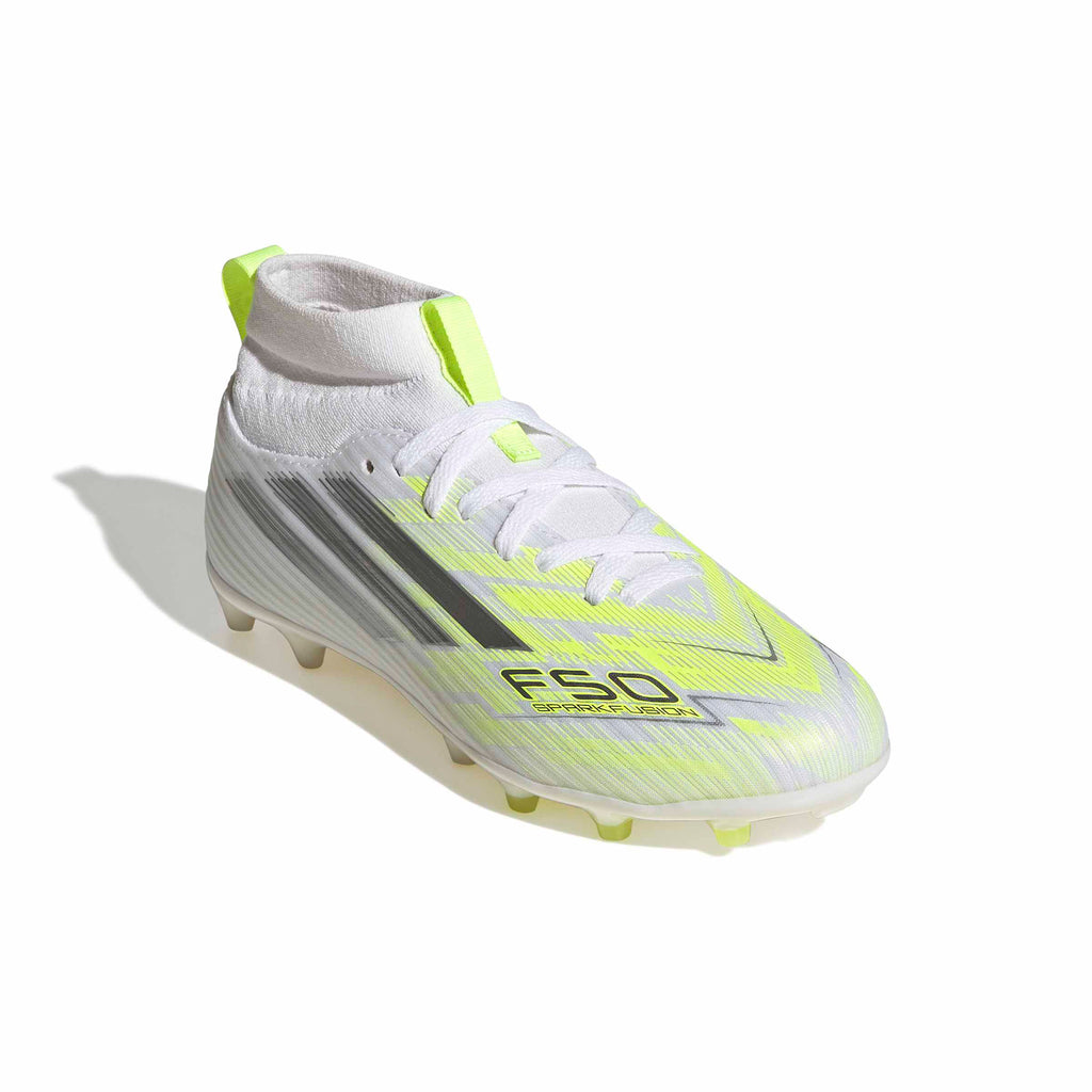 adidas F50 Sparkfusion League FG/AG Junior Boots – Greaves Sports
