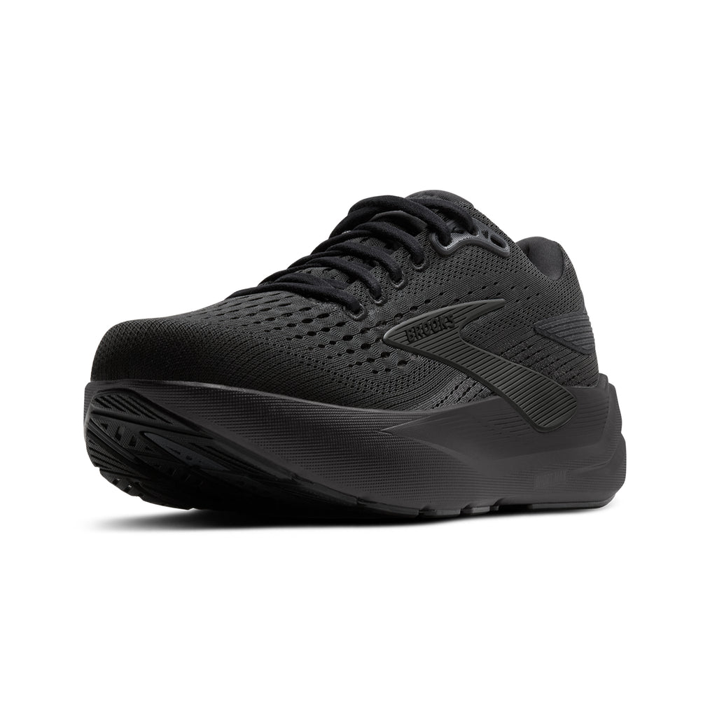 Brooks Ghost Max 3 Running Shoes Black Men's – Greaves Sports
