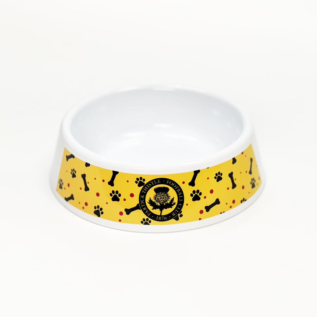 Partick Thistle Dog Bowl – Greaves Sports