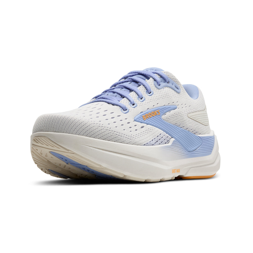 Brooks Ghost Max 3 Women's Shoes Coconut Orange – Greaves Sports