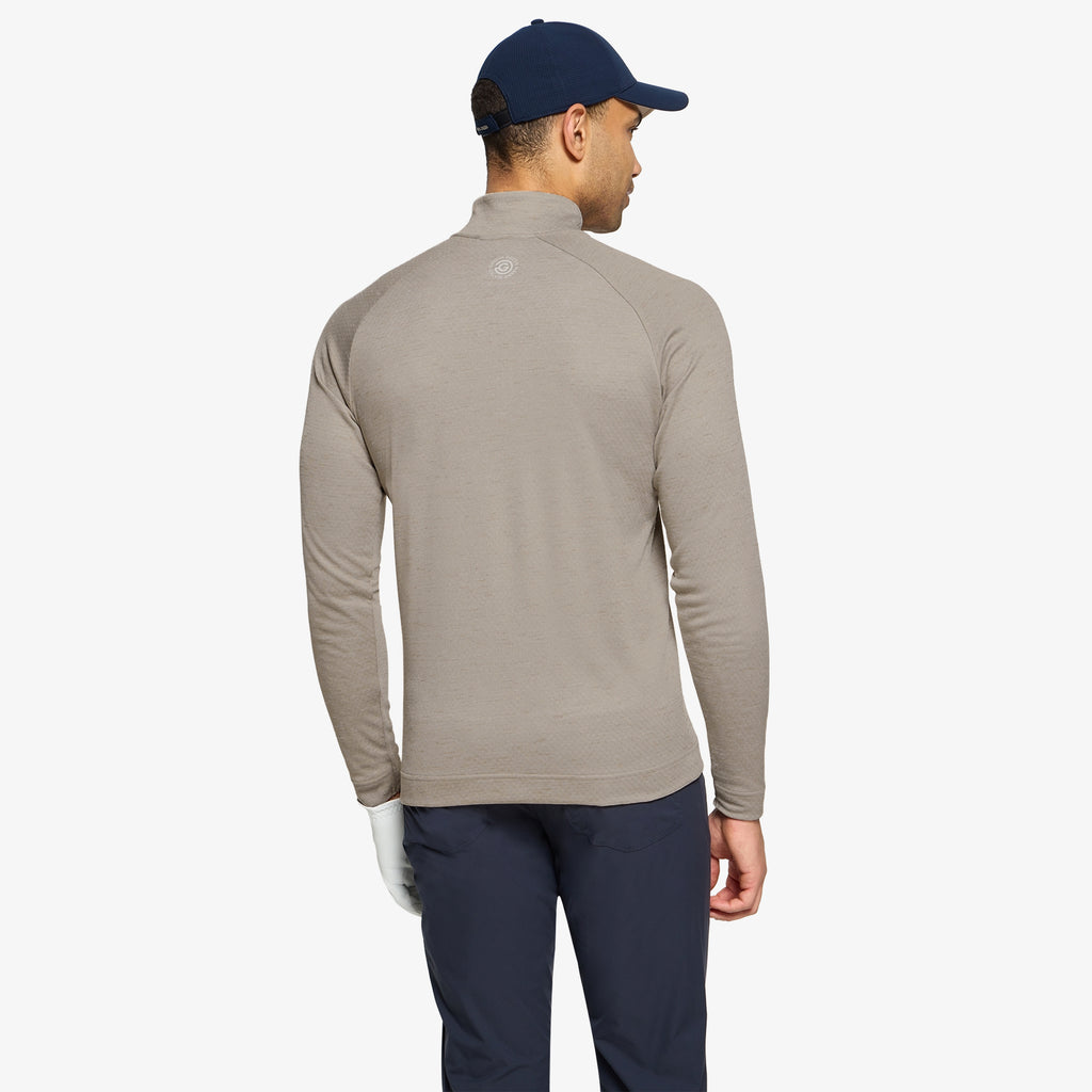 Galvin Green Dion Half Zip Insula | Order Online – Greaves Sports