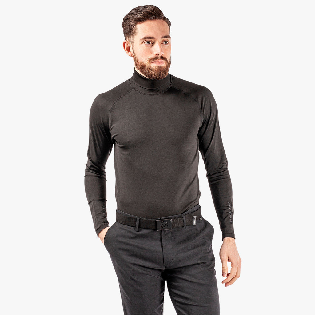 Galvin Green Edwin Turtle Neck Collar Baselayer Top – Greaves Sports