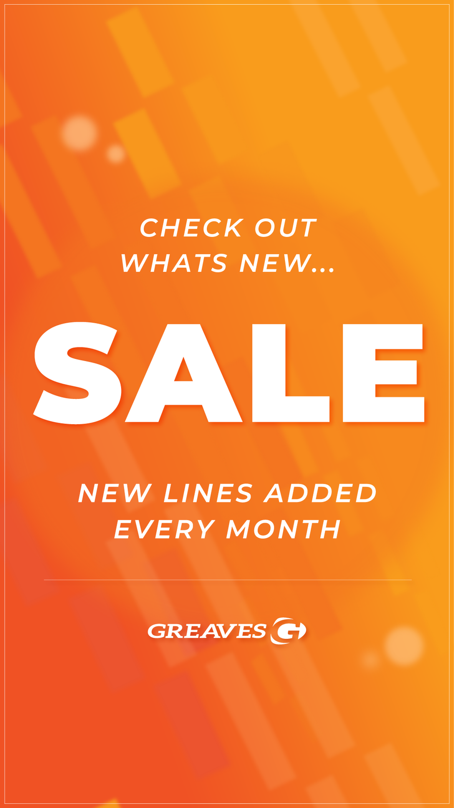 Greaves Sports | Sports Equipment Online & In-Store