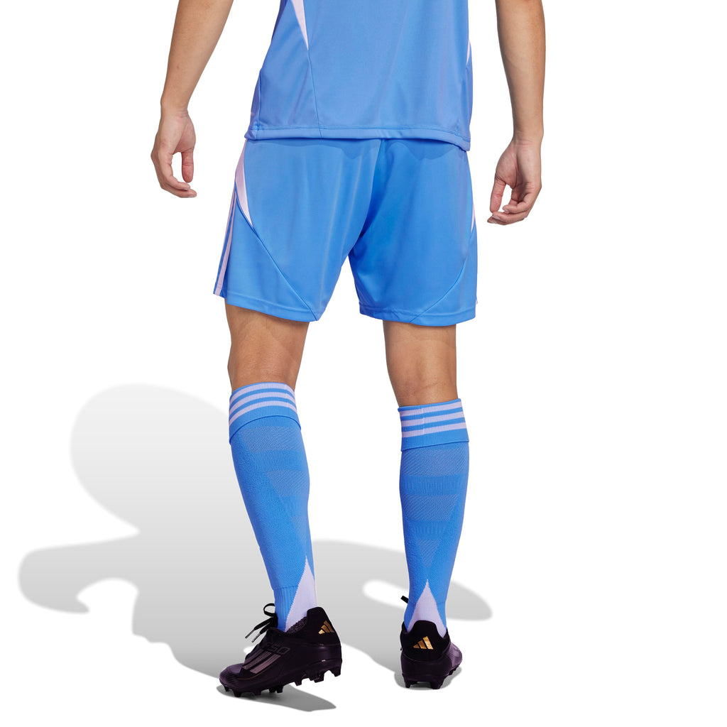 adidas Tiro 24 Football Shorts Blue Burst – Greaves Sports