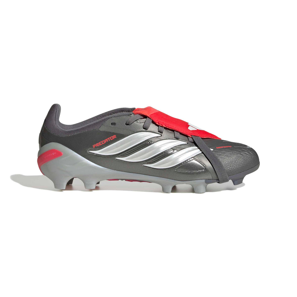 adidas Predator 26 Elite Fold-Over Tongue FG/AG Jnr Football Boots ...