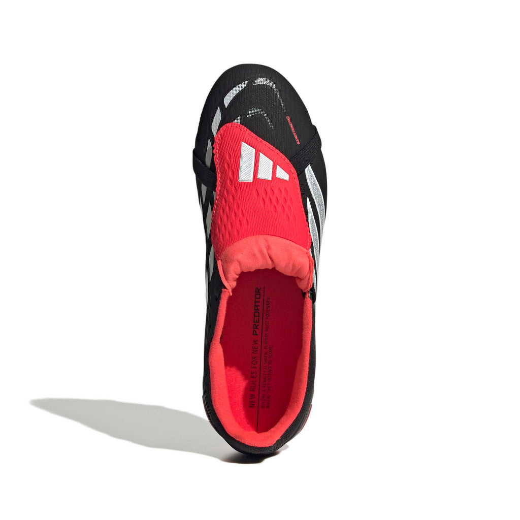 adidas Predator 26 Elite FG/AG Jnr Boots Black – Greaves Sports