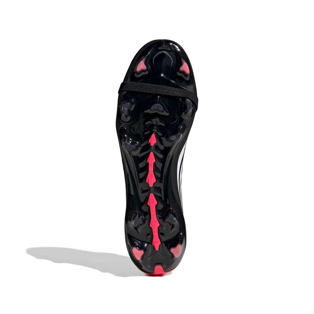 adidas Predator 26 Pro FG/AG Boots Black – Greaves Sports