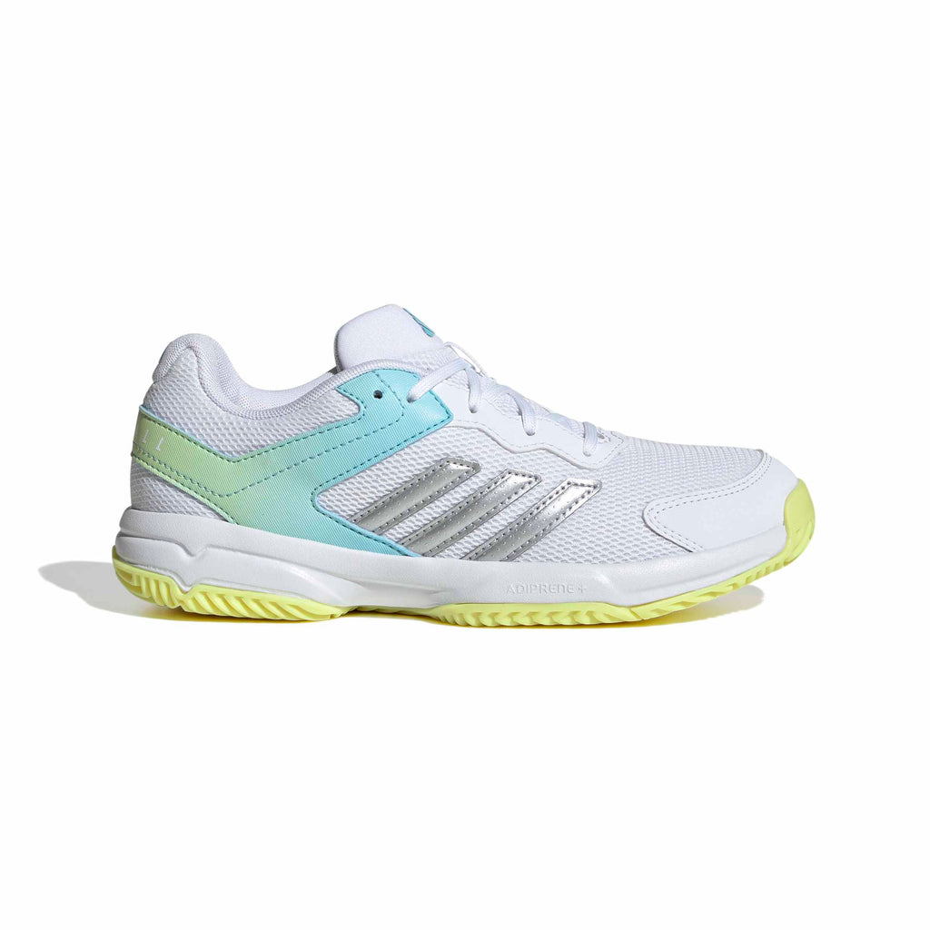 adidas Netcourt Netball Shoes Jnr | Order Online – Greaves Sports
