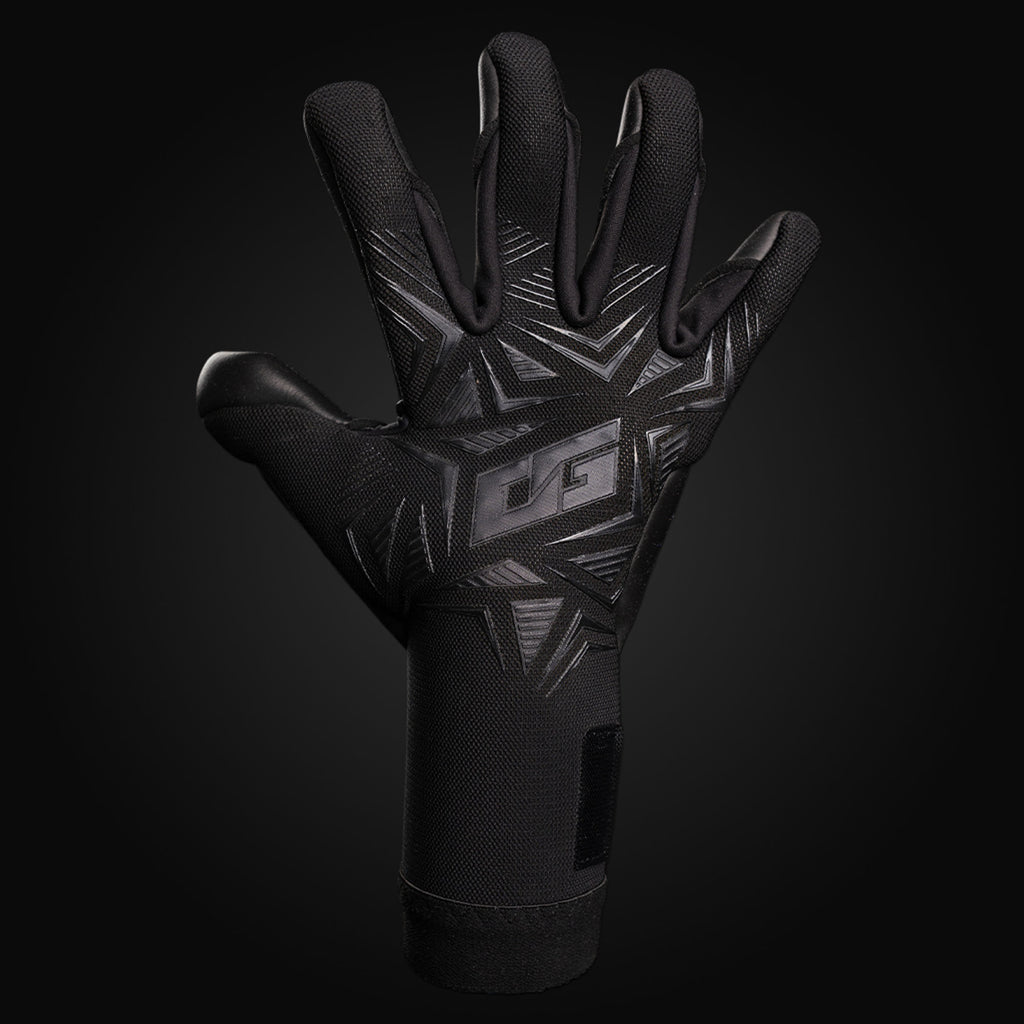 One Glove OG1 Contra Hyla SL Adult GK Gloves Black – Greaves Sports