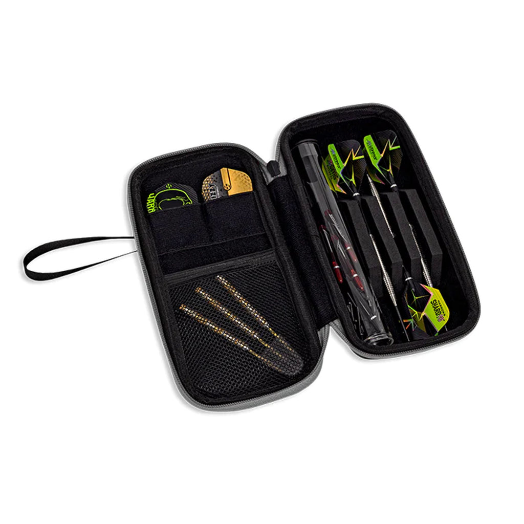 Harrows Smart Case (3 Darts) - Black/Grey – Greaves Sports