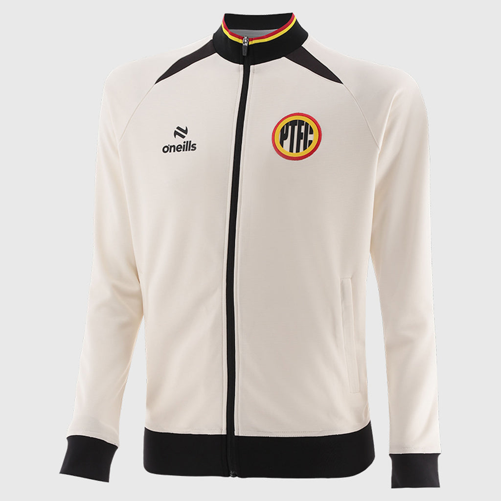 O'Neills Partick Thistle 25/26 Matchday Track Jacket – Greaves Sports