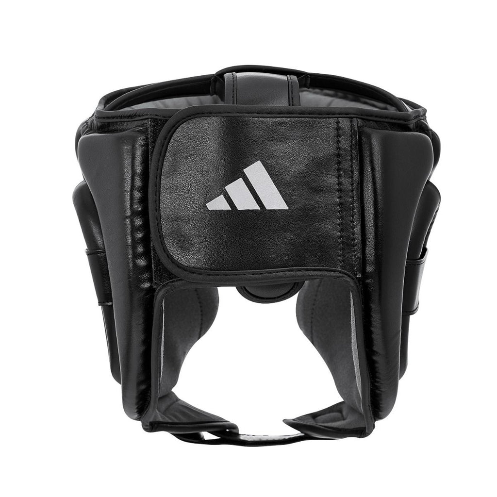 Speed Head Guard Black - Boxing Protection adidas – Greaves Sports