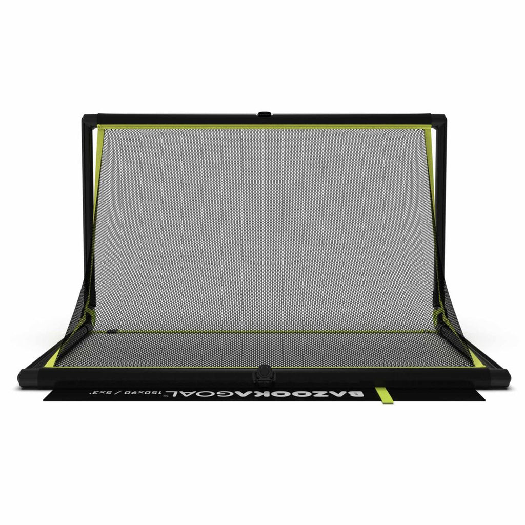 BazookaGoal Football PVC Goals 5' x 3' – Greaves Sports