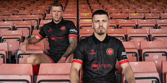 Partick Thistle Official Club Strips & Merchandise – Greaves Sports