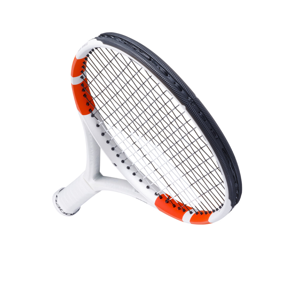 Babolat Pure Strike Lite Tennis Racket - White/Red/Black – Greaves Sports
