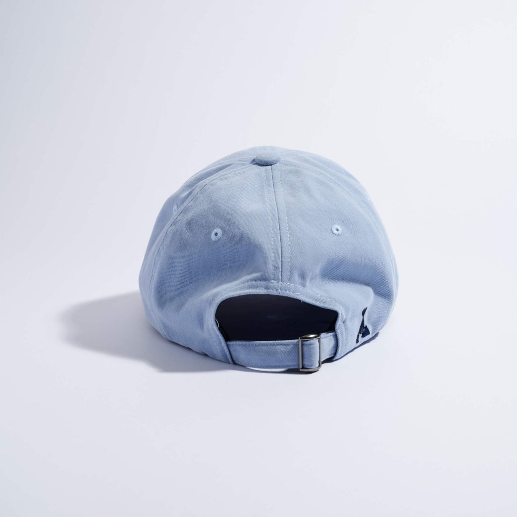 VAGA Washed Cotton Cap Postal Blue – Greaves Sports