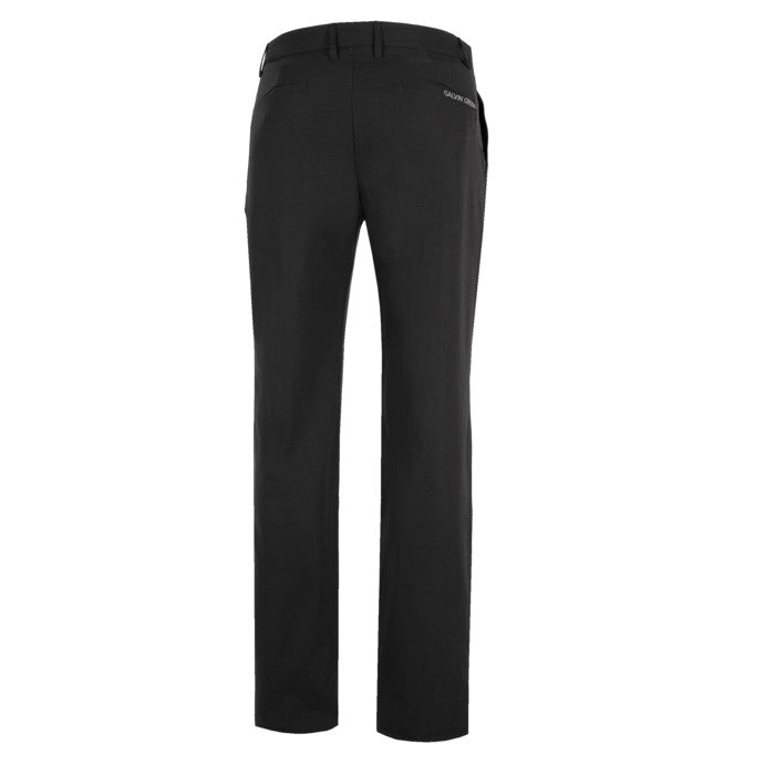 Galvin Green Noah Golf Trousers Black | Greaves – Greaves Sports