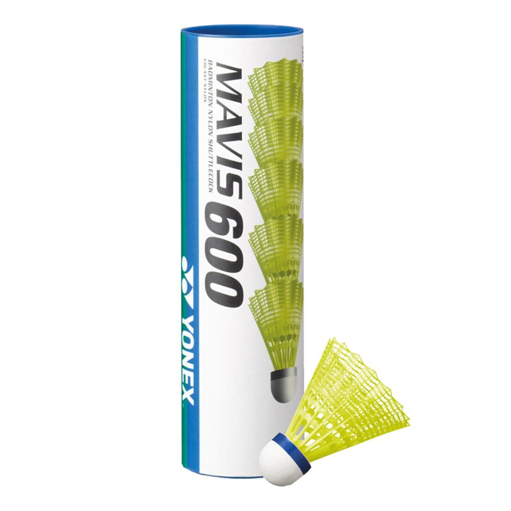 Mavis 600 Shuttles (Medium Speed) – Greaves Sports