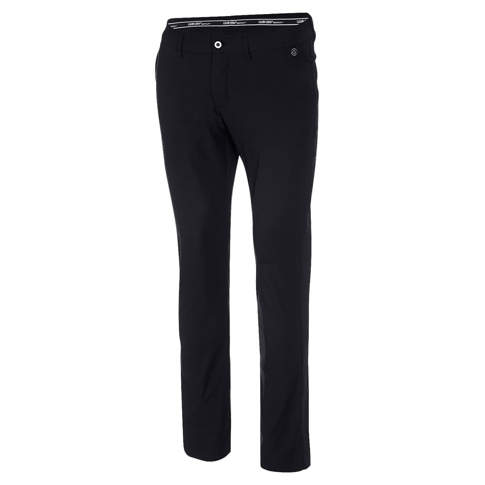 Galvin Green Noah Golf Trousers Black | Greaves – Greaves Sports