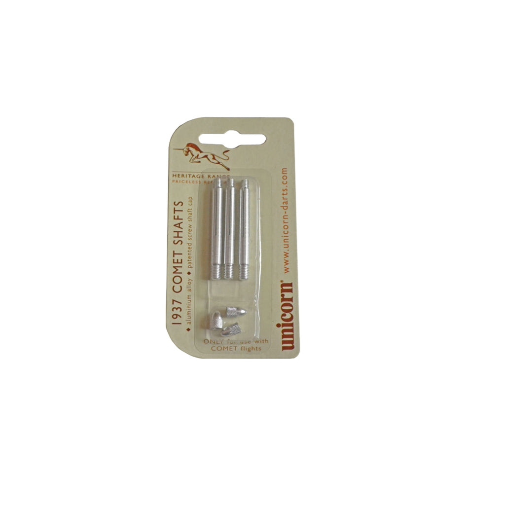 Comet Replacement Shafts - Unicorn Aluminium Alloy – Greaves Sports