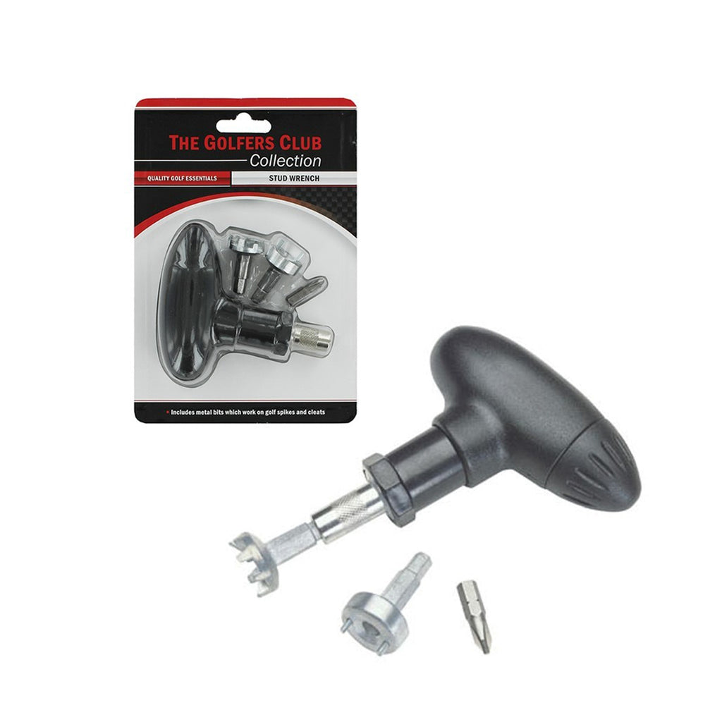 Golf Stud Ratchet Remover | Cleat & Spike Tool – Greaves Sports