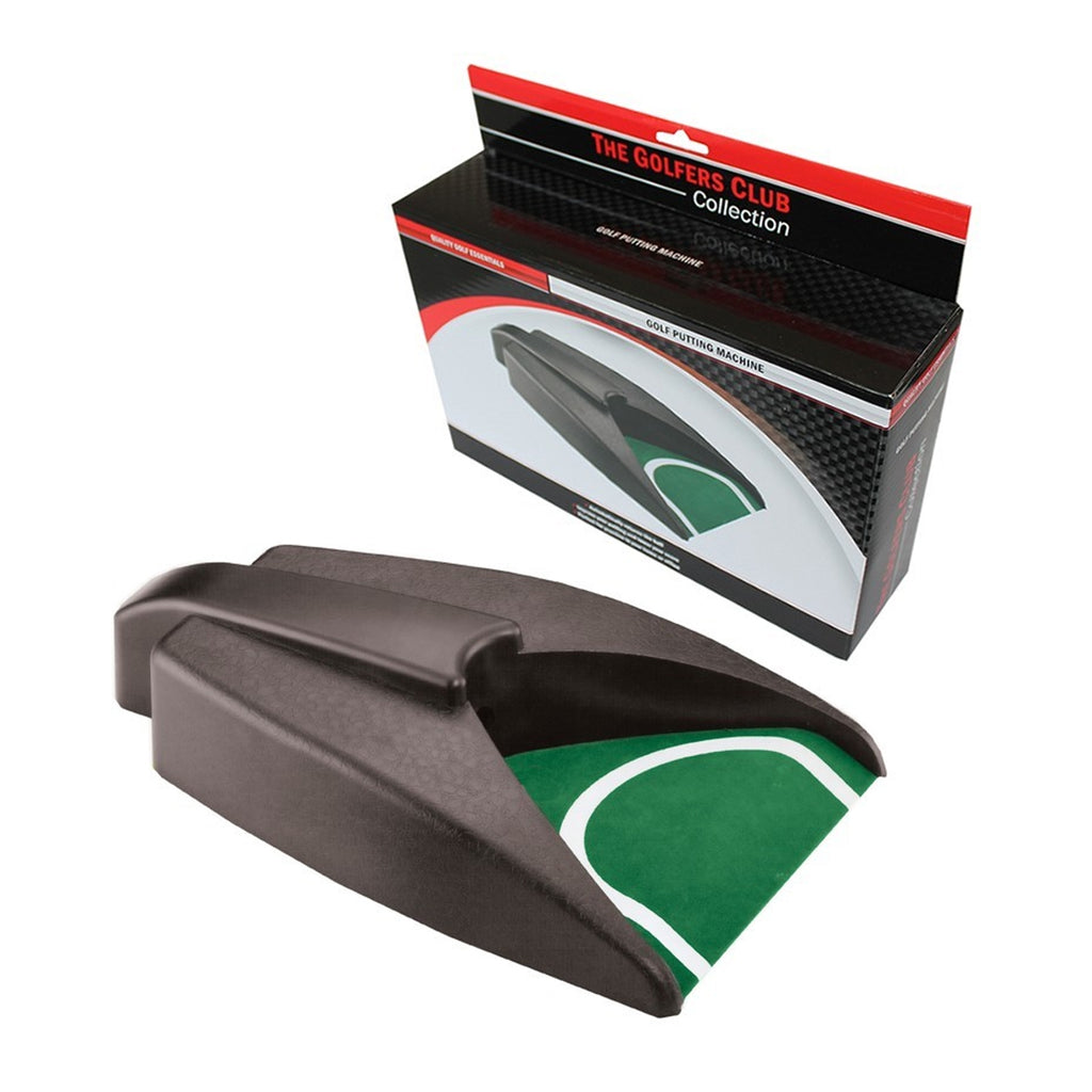 The Golfer's Club Golf Putting Machine – Greaves Sports
