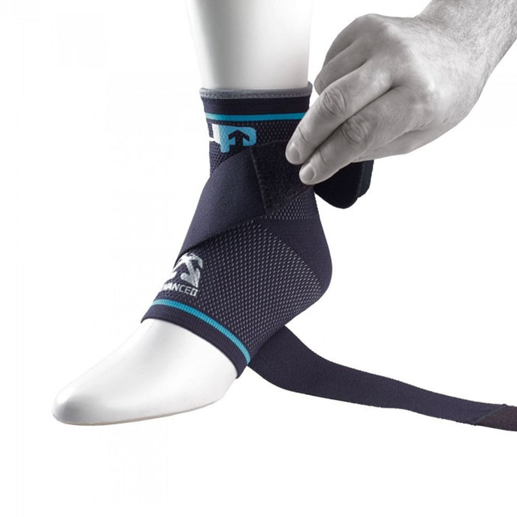 Advanced Ultimate Compression Ankle Support – Greaves Sports