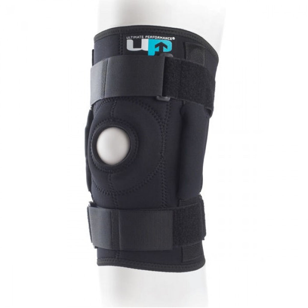 Hinged Knee Brace | Ultimate Performance Support – Greaves Sports
