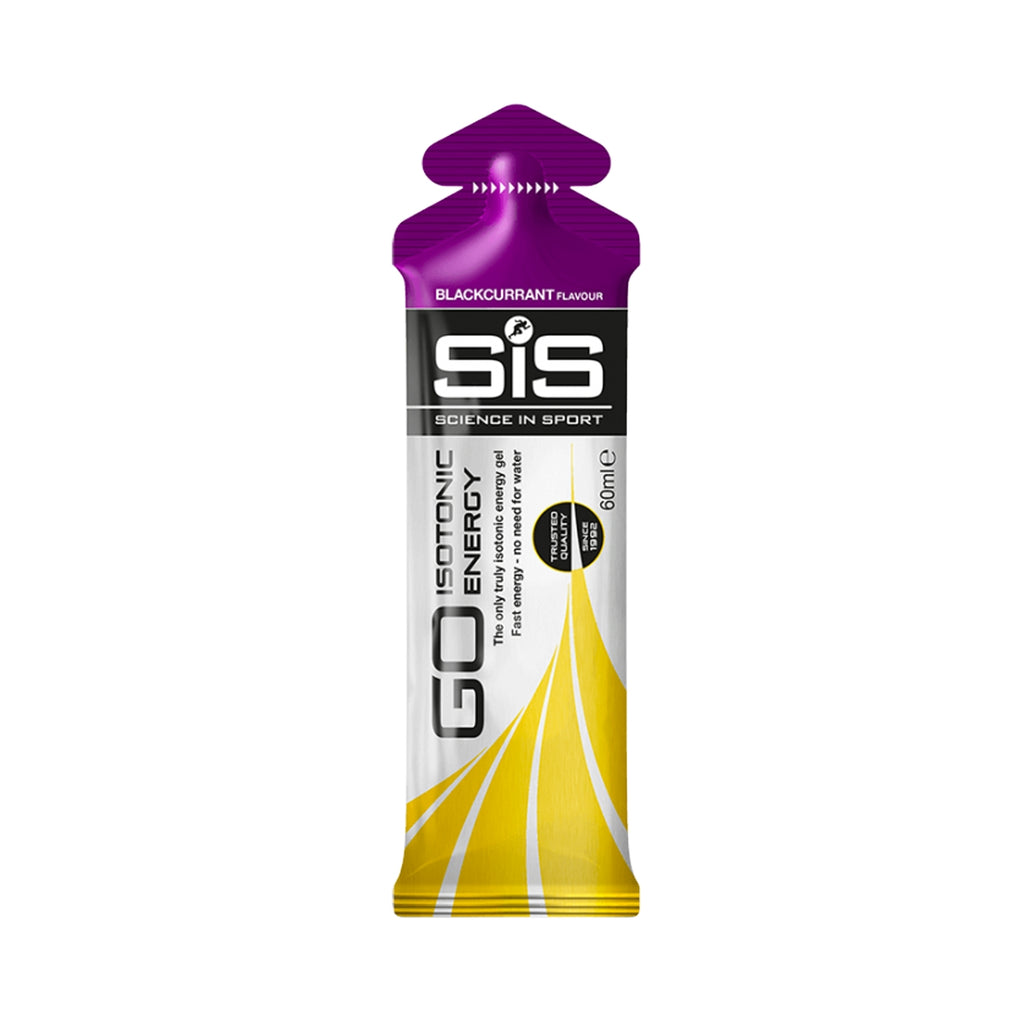 Go Gel Isotonic Energy Gel – Greaves Sports