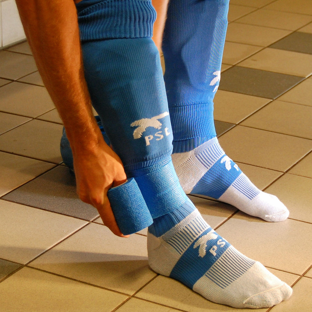 PST Pro Wrap 5cm x 4.5m Royal Blue | Finger Wrist – Greaves Sports