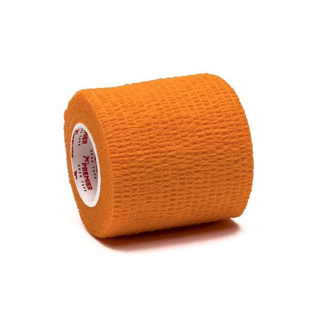 PST Pro Wrap 5cm x 4.5m - Orange | Finger Wrist Tape – Greaves Sports