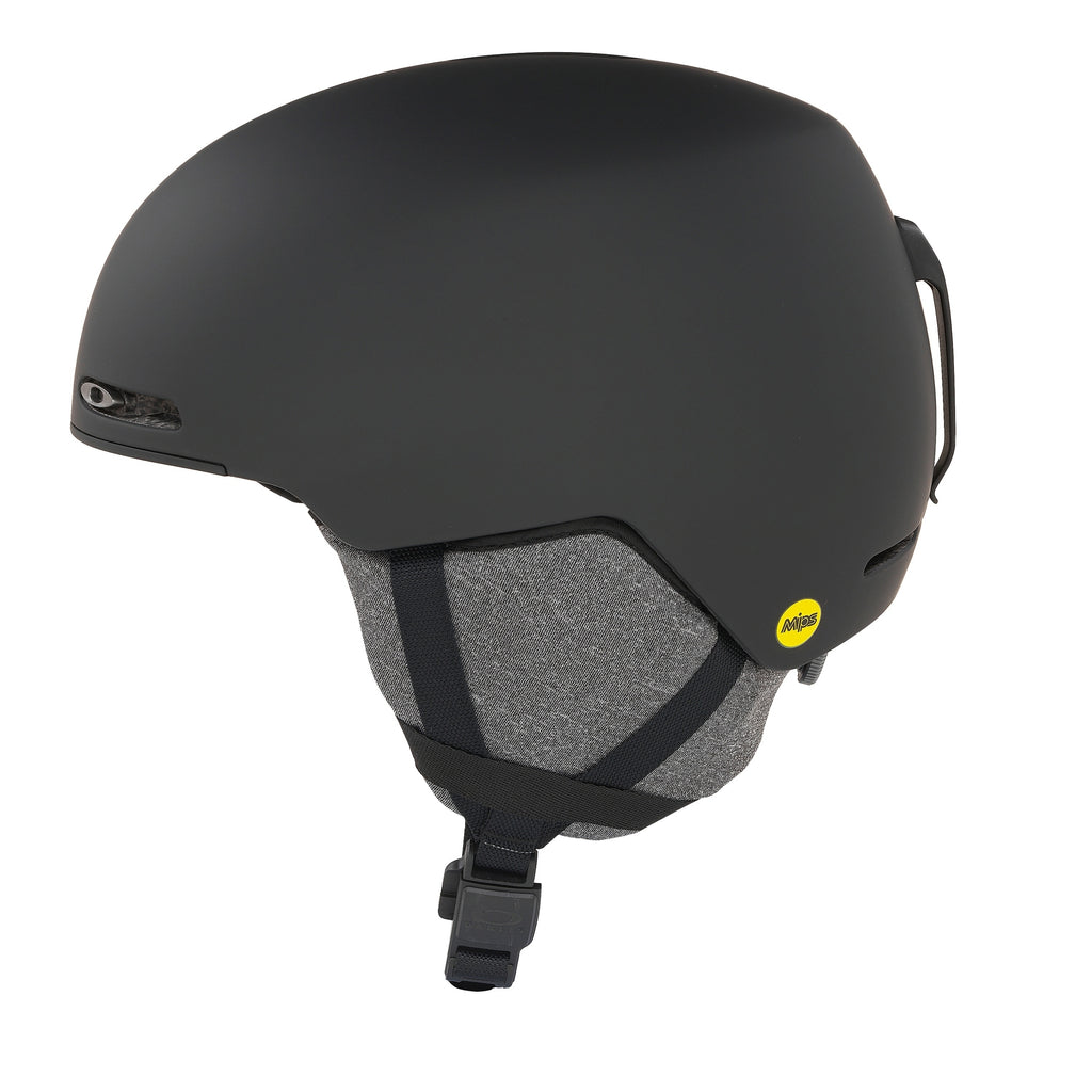 Oakley MOD1 MIPS Helmet Blackout | Ski & Snowboard – Greaves Sports