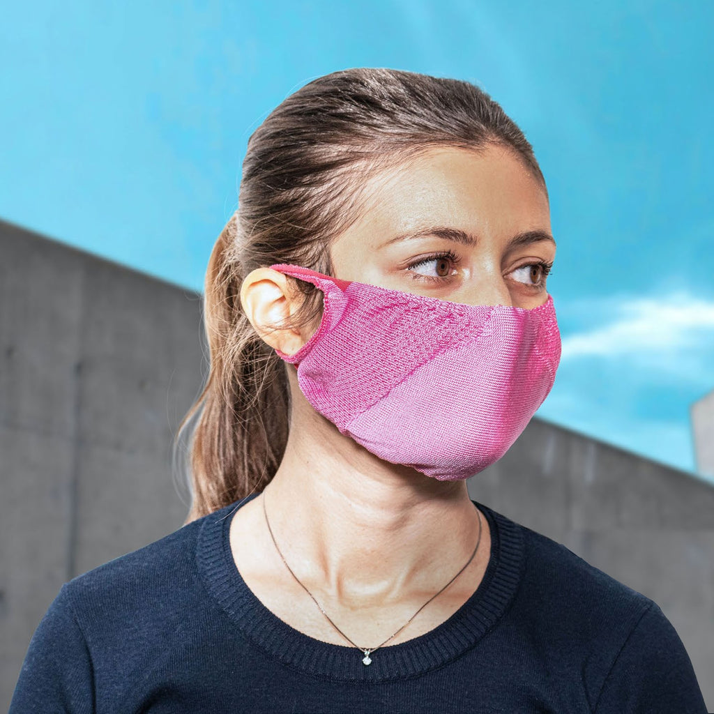 Trere Social Mask - UYN Outdoor Active Face Cover – Greaves Sports