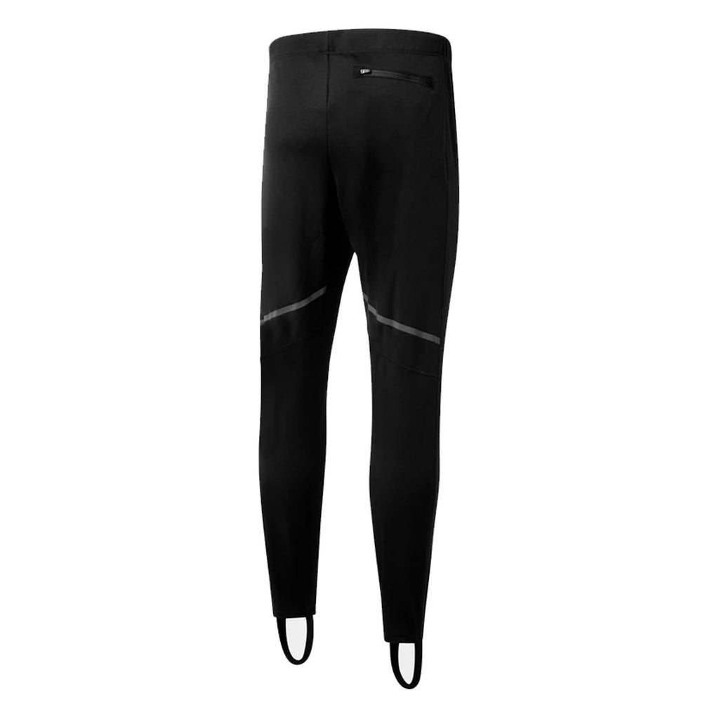 Ronhill Core Trackster Running Trousers - All Black – Greaves Sports