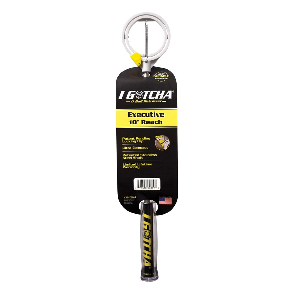 Igotcha 10FT Executive Compact Ball Retriever – Greaves Sports