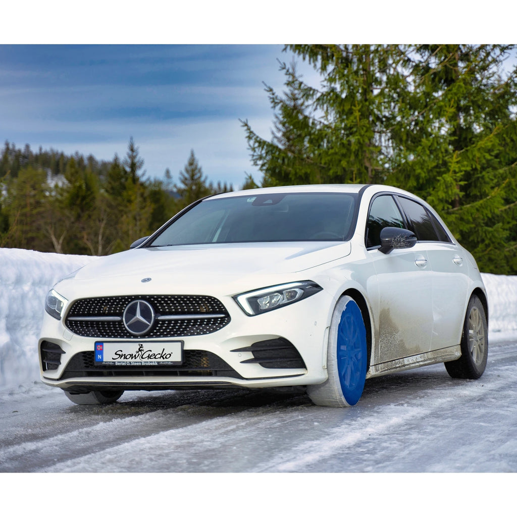 Snow Gecko Tyre Covers - GripTech Ice Snow Socks – Greaves Sports
