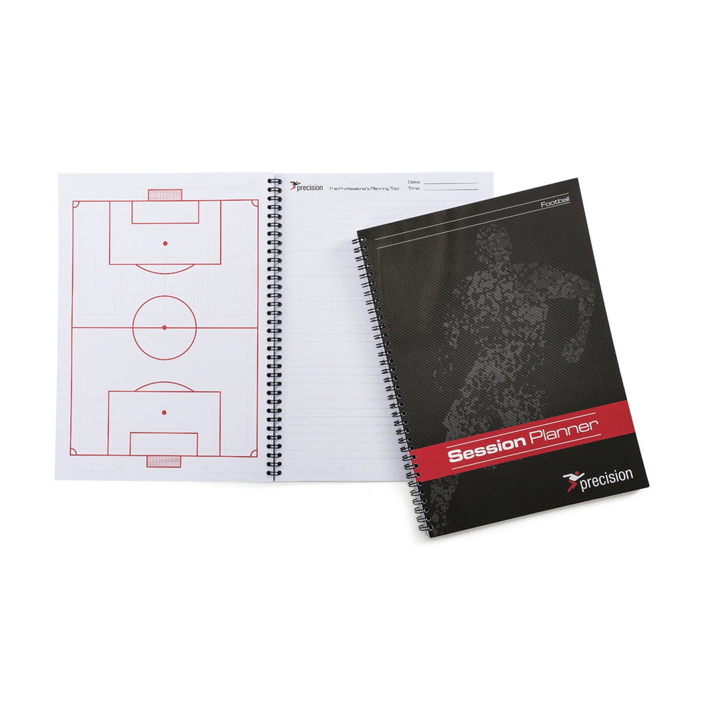 Precision Training A4 Football Session Planner – Greaves Sports