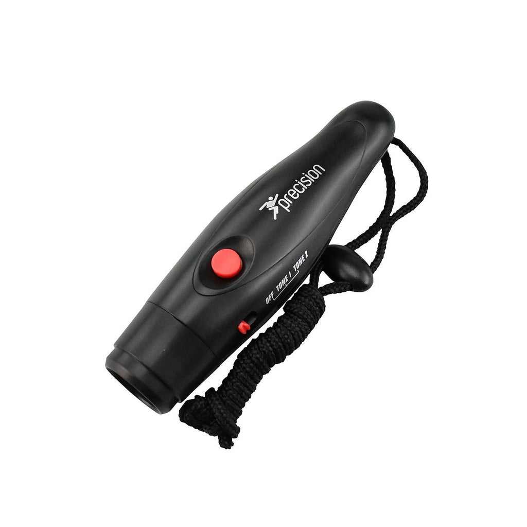 Precision Electronic Whistle | 125dB | UK – Greaves Sports
