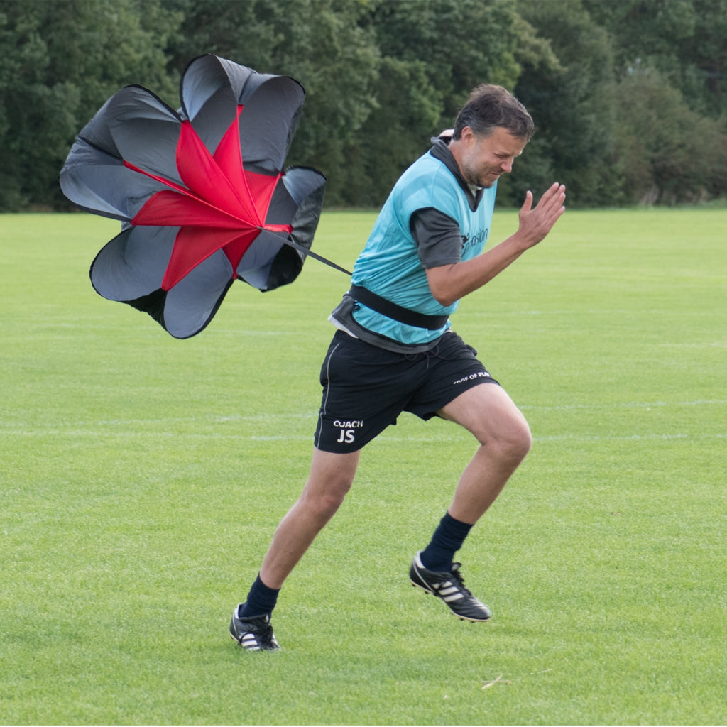 Power Speed Parachute | Sprint Training | Precision – Greaves Sports