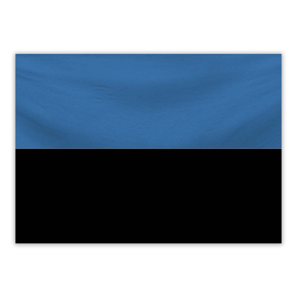 Precision Corner Flag Sky/Black | Football | UK – Greaves Sports