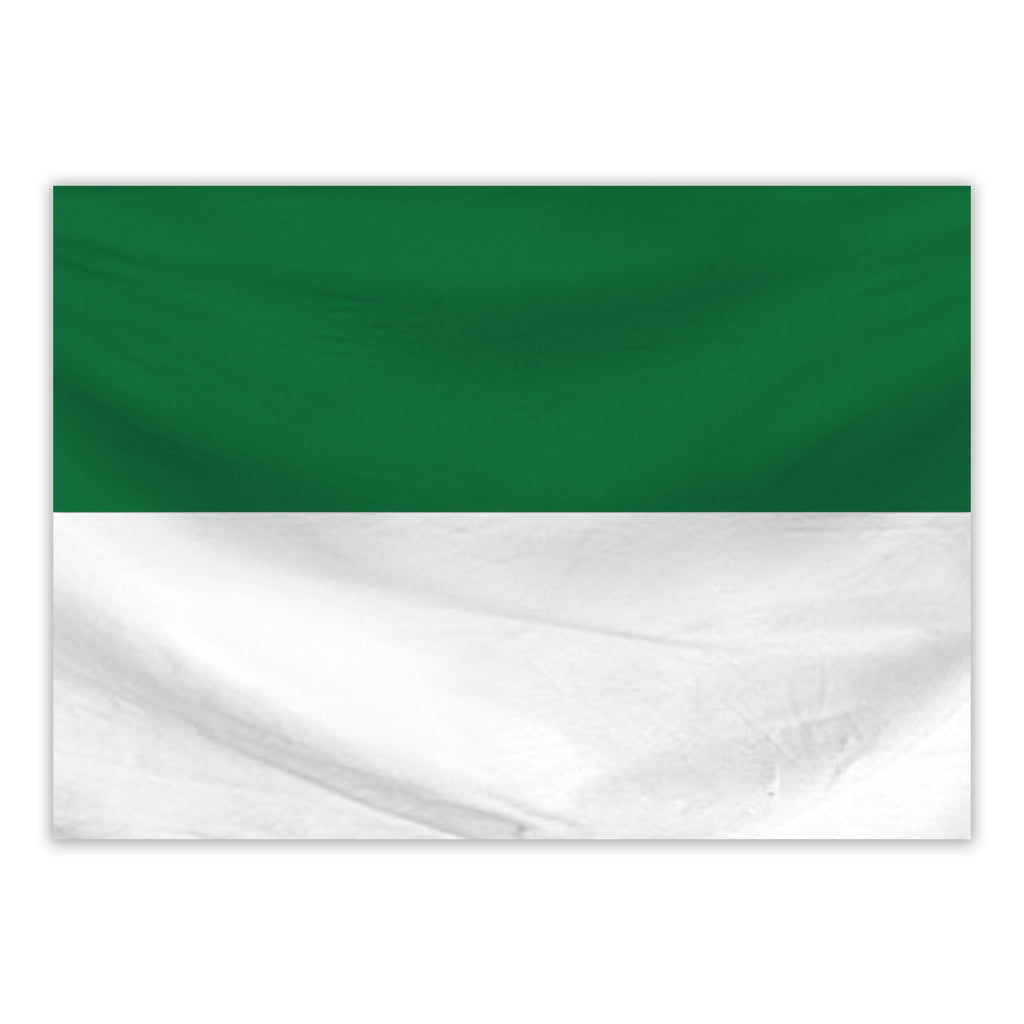 Precision Corner Flag Emerald/White | Football | UK – Greaves Sports