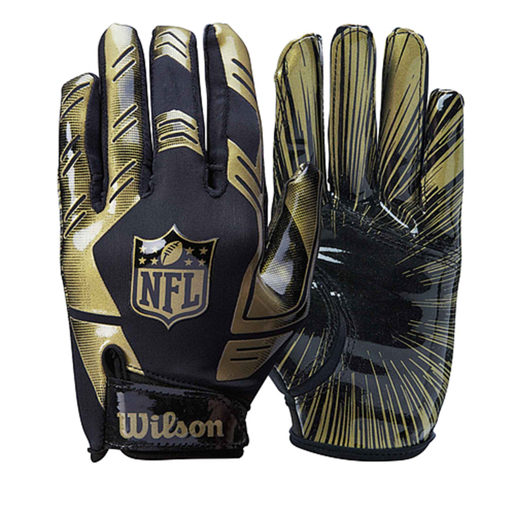 NFL Stretch Fit Receivers Gloves – Greaves Sports