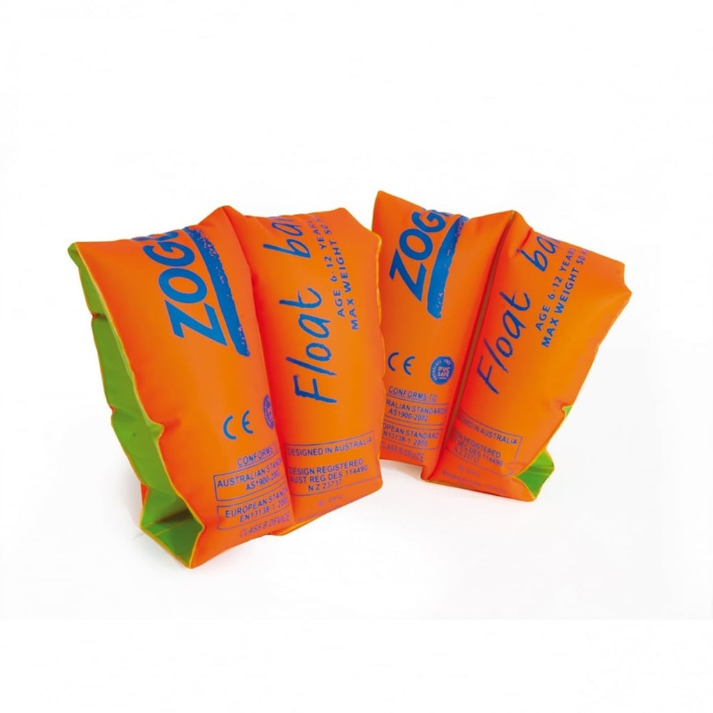 Kid's Zoggs Inflatable Swimming Arm bands - under 1 year – Greaves Sports