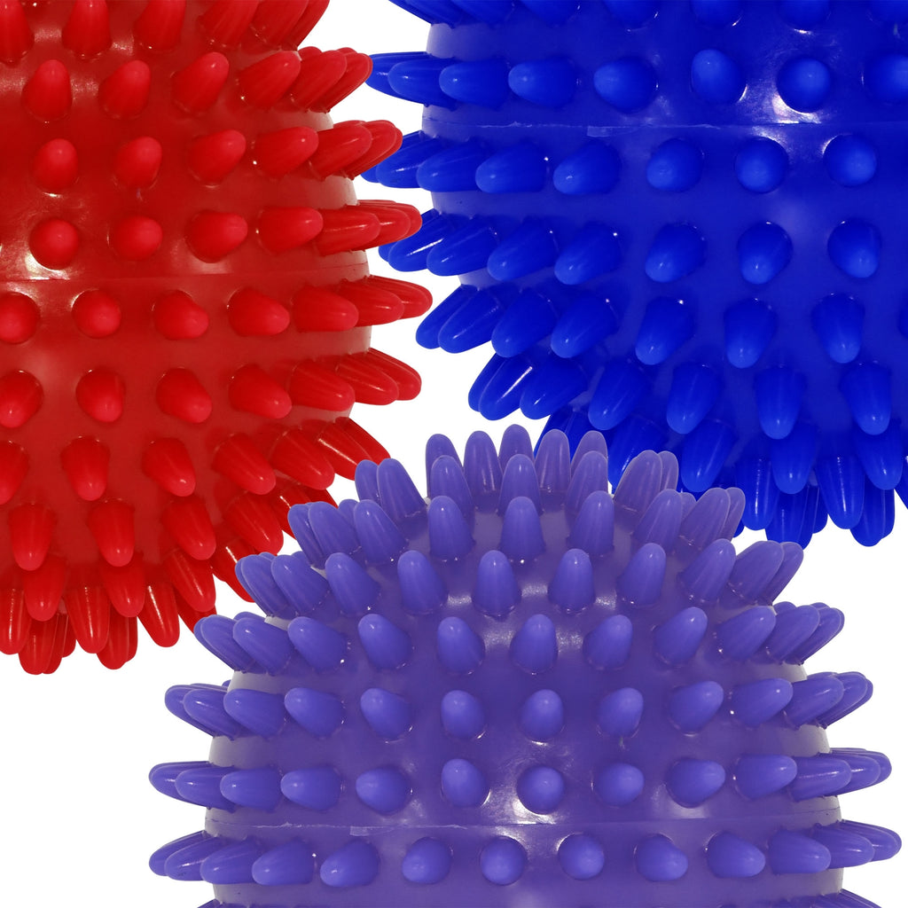 Massage Balls Set 3 Sizes | Urban Fitness Recovery – Greaves Sports