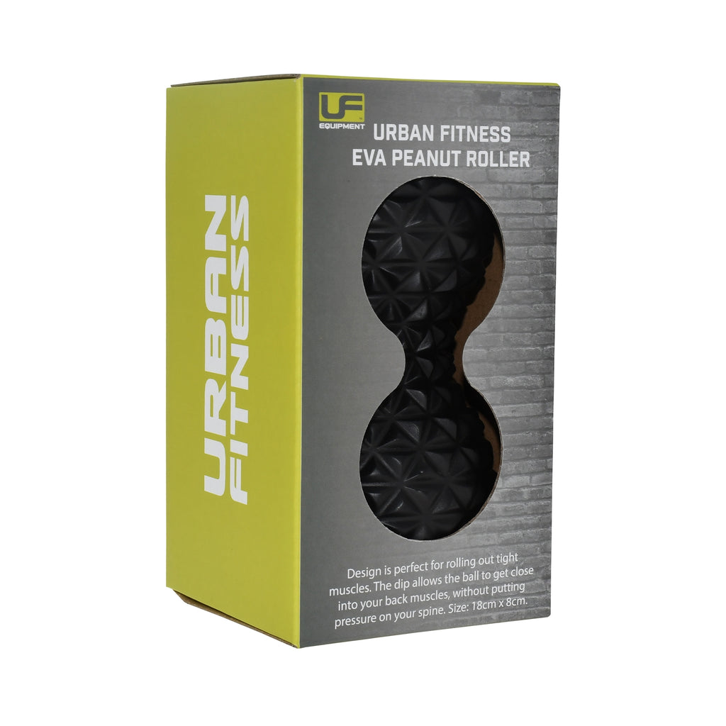 Urban Fitness EVA Peanut Roller | Order Online – Greaves Sports